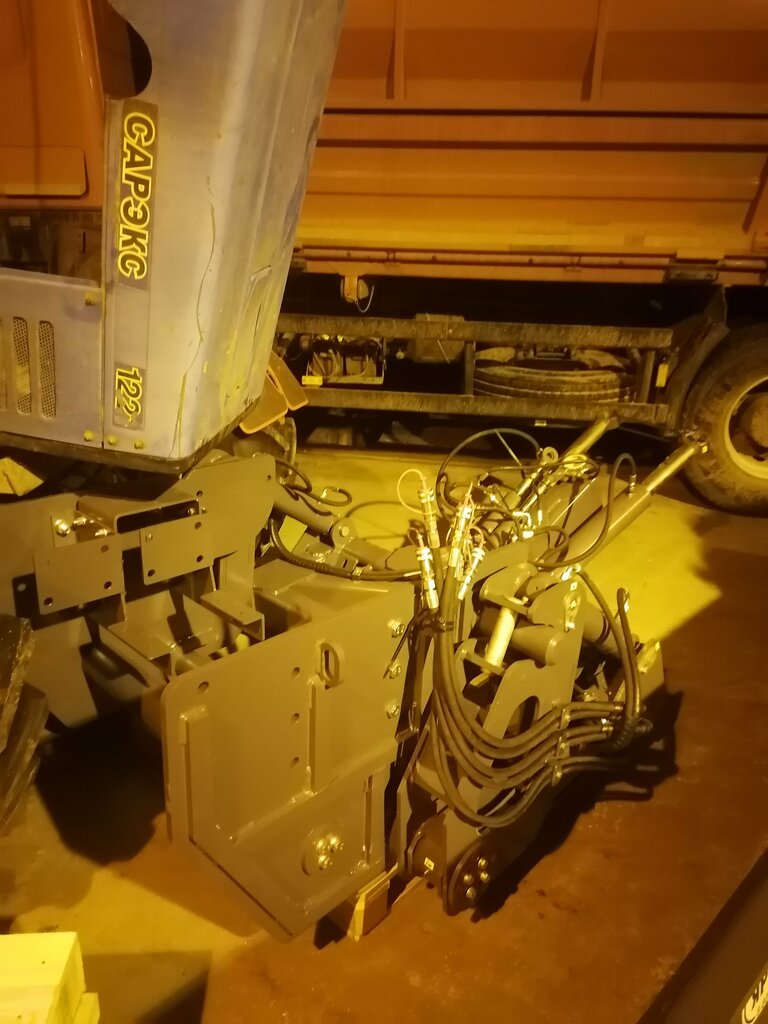 Silo Элеватор, İvanovskaya oblastı, foto