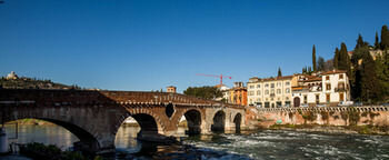 Otel Relais A Ponte Pietra, Verona, foto