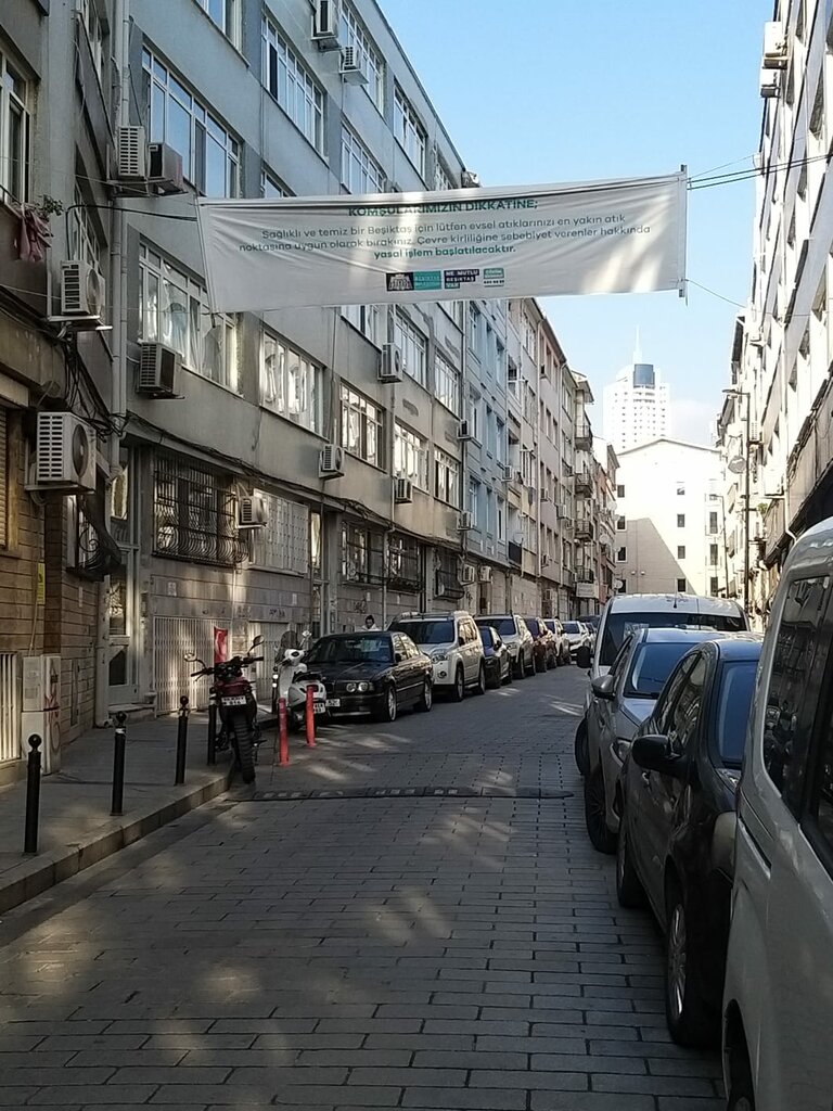 Emlak ofisi Atölye Emlak, İstanbul, foto