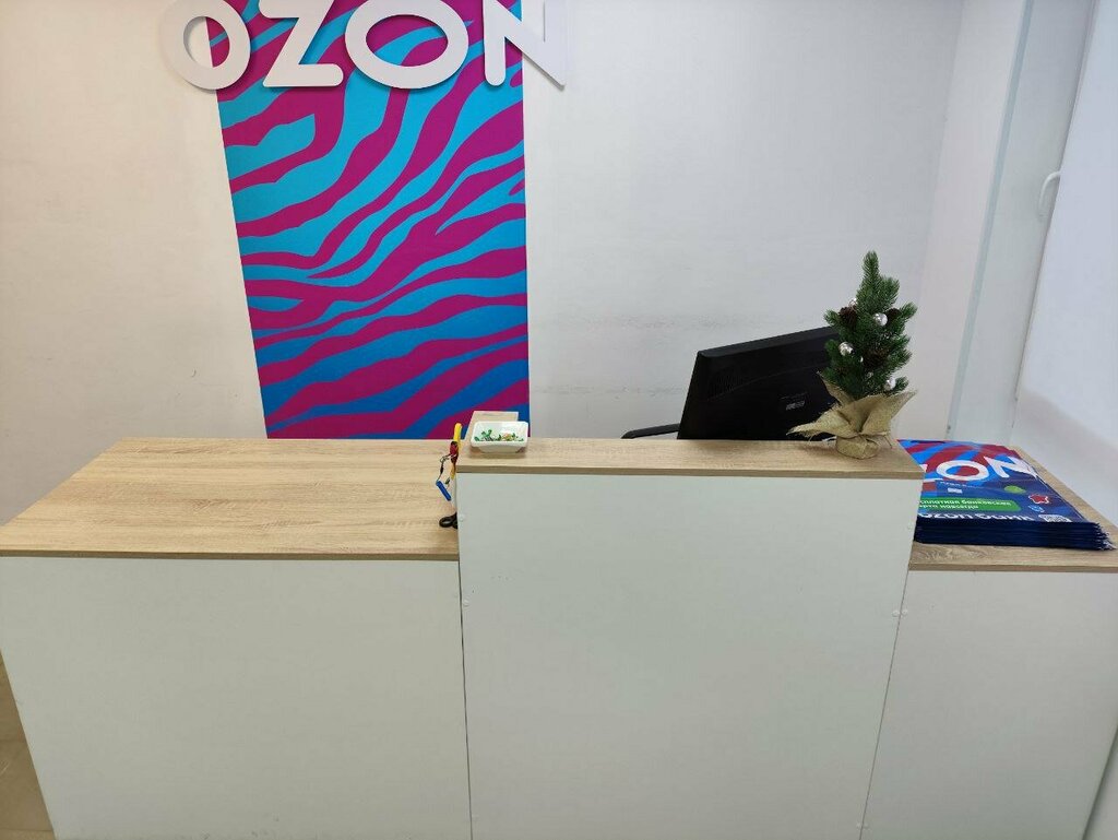 Teslimat noktası Ozon, Saint‑Petersburg ve Leningradskaya oblastı, foto