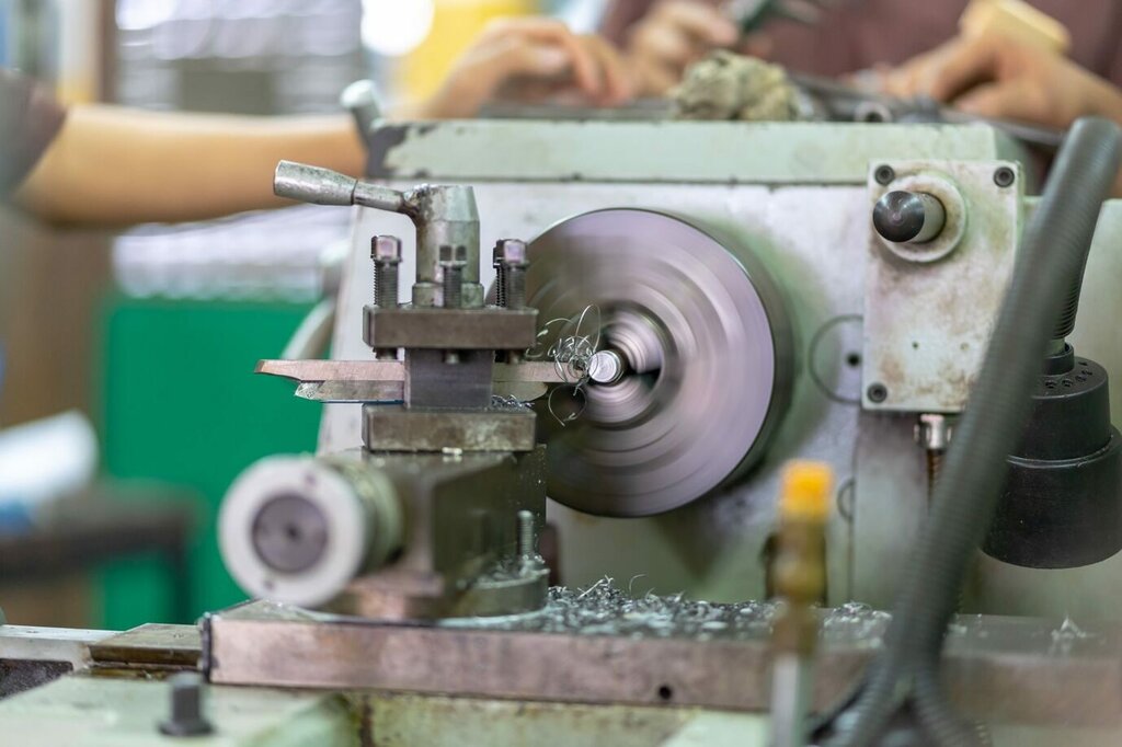 Torna işleri Turning Workshop, Almatı, foto