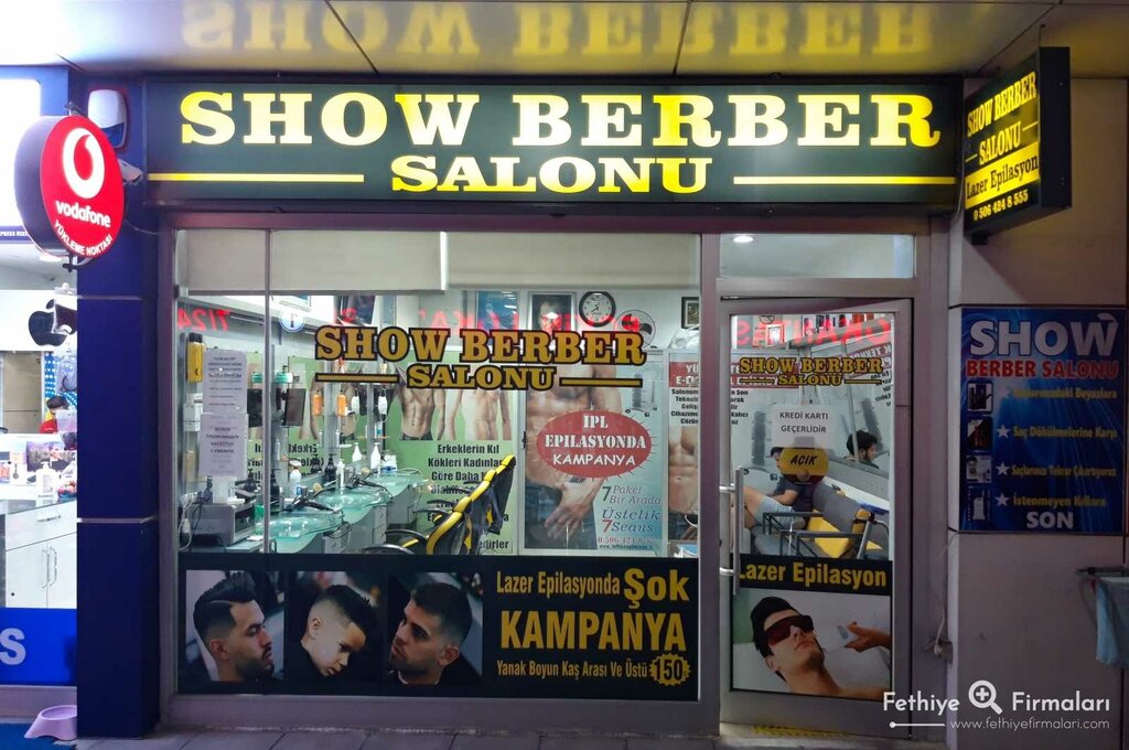 Berberler Show Berber Salonu, Fethiye, foto