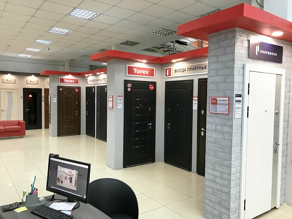 Kapılar Torex, Severodvinsk, foto