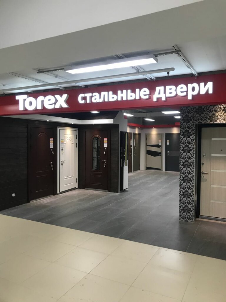 Kapılar Torex, Mytişçi, foto