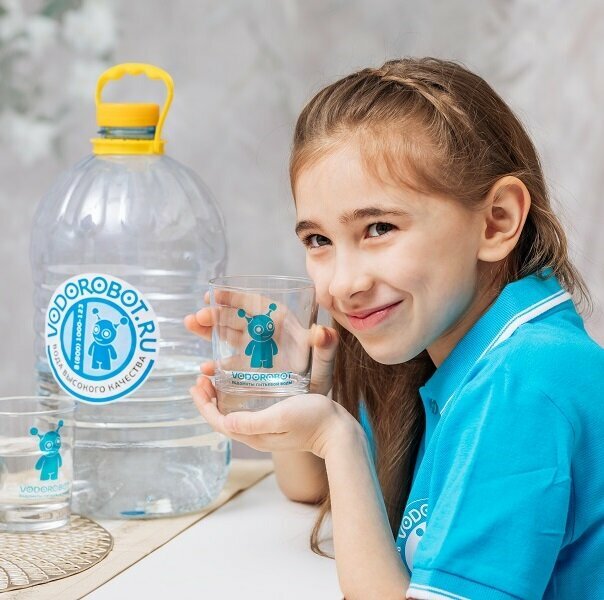 Su satışı Vodorobot, Çeliabinsk, foto