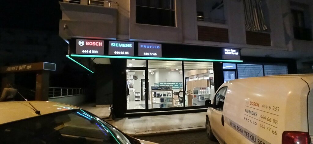 Beyaz eşya servisleri Siemens Yetkili Servisi, İstanbul, foto