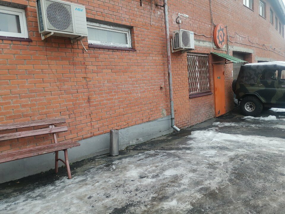 Otomobil servisi Ralf Service, Moskova, foto