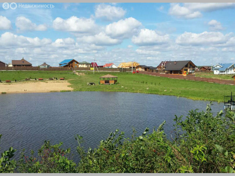 Yazlık yerleşim Вишнёвый сад-2, Moskova ve Moskovskaya oblastı, foto