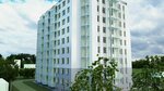 На Гастелло (Kapitana Gastello Street No:5), konut blokları  Perm'den