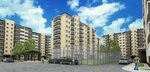 Березовый (Stavropol Territory, Pyatigorsk, Beryozovy pereulok), konut blokları  Pyatigorsk'tan
