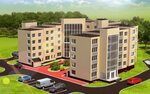 Прибрежный (Vologda Region, Cherepovets, ulitsa Belinskogo), konut blokları  Cherepovets'ten