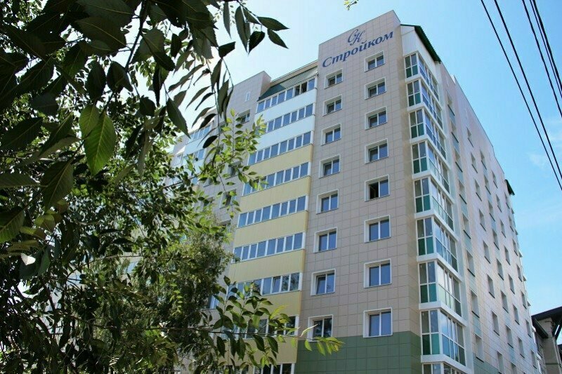 Konut blokları На ул. Воровского, 161, Barnaul, foto