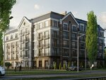 DaVinci (Kaliningradskiy Avenue No:68Д), konut blokları  Svetlogorsk'tan