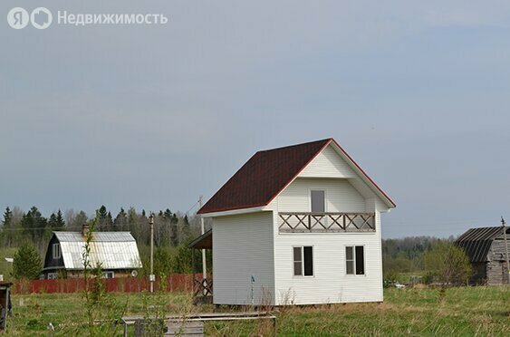 Yazlık yerleşim Рамецкое, Saint‑Petersburg ve Leningradskaya oblastı, foto
