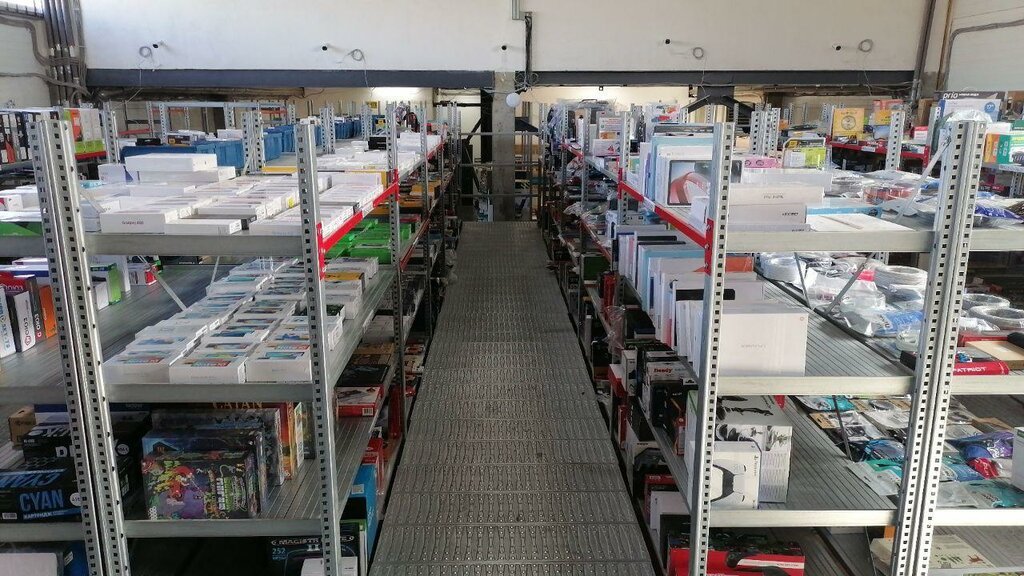 Elektronik eşya mağazaları DNS Технопоинт, Orel, foto