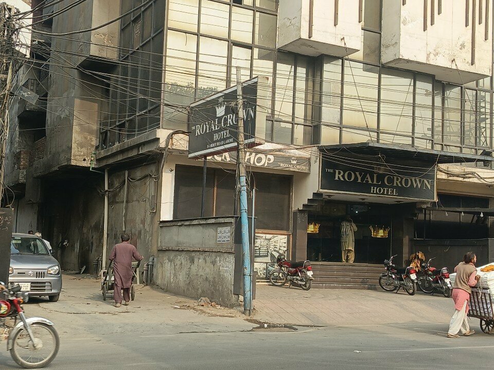 Otel The Royal Crown Hotel, Lahor, foto