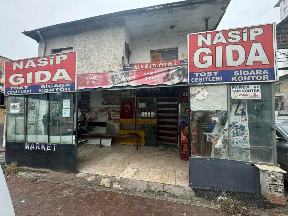 Mini-market Nasip Gıda, Ankara, foto