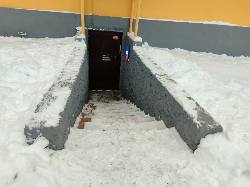 Teslimat noktası Ozon, Tver, foto