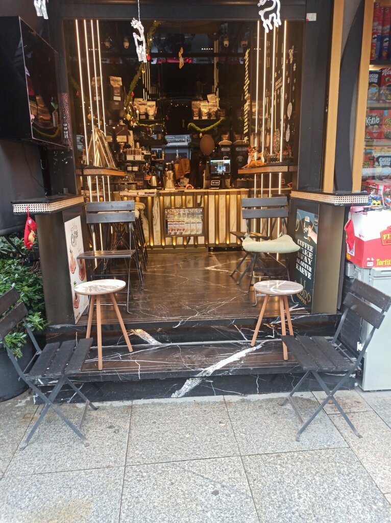 Kahve dükkanları Sabba Coffee, İstanbul, foto