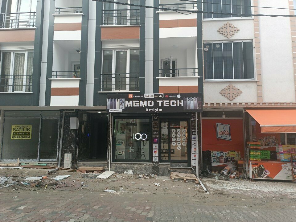 Cep telefonu ve aksesuarları satış mağazaları Memo Tech, İstanbul, foto