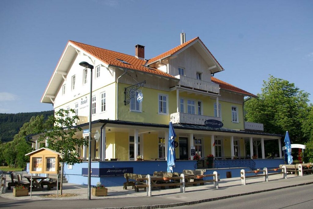 Otel Ammergauer Hof, Oberammergau, foto