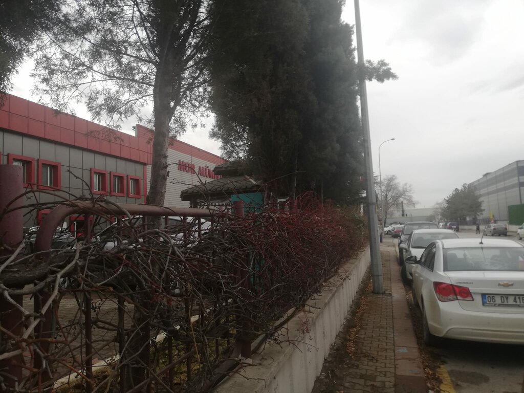 Alüminyum doğrama Mor Alüminyum, Ankara, foto