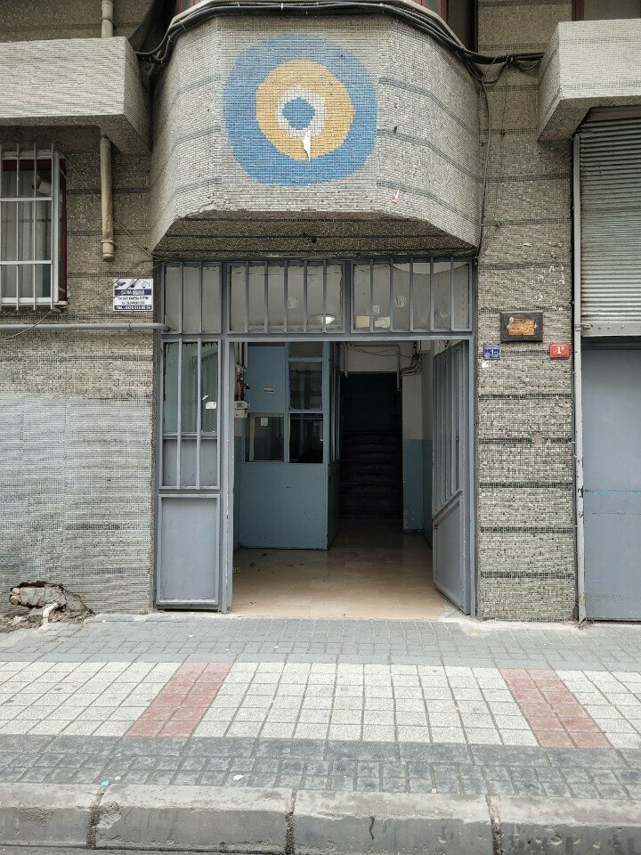 Tekstil fabrikaları Söz Tekstil, İstanbul, foto