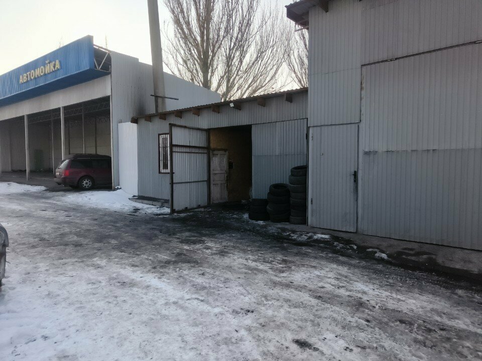 Oto lastik tamiri Вулканизация, Bişkek, foto