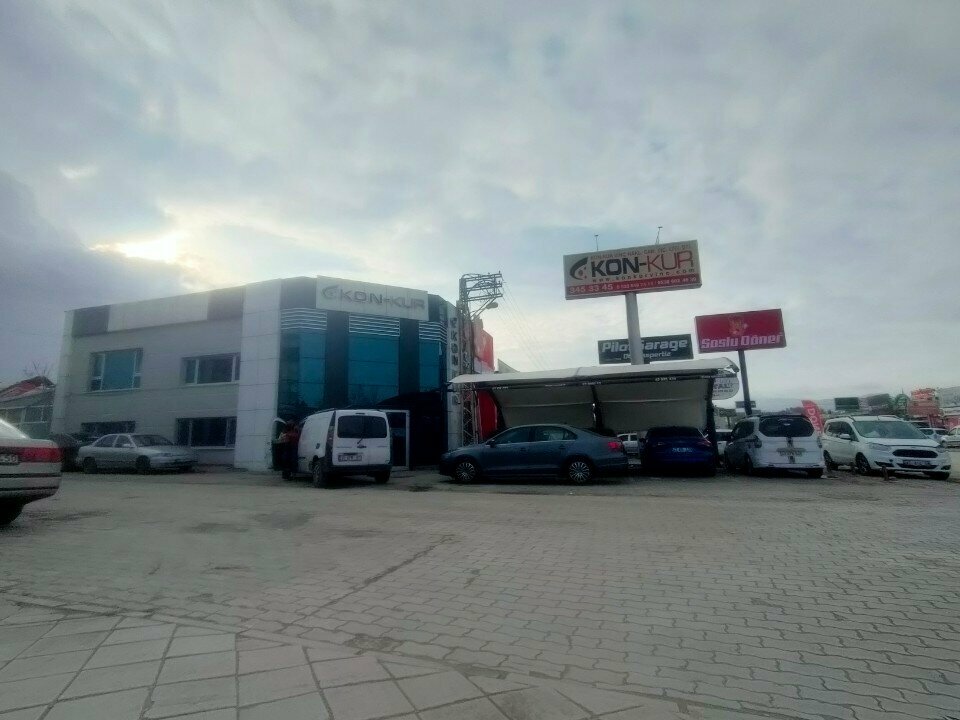 Vinç firmaları Kon-Kur Vinç, Konya, foto
