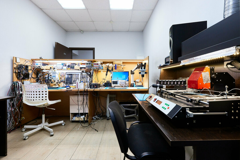 Telefon tamir servisi Servis Igorya Yakovleva, Saint‑Petersburg, foto