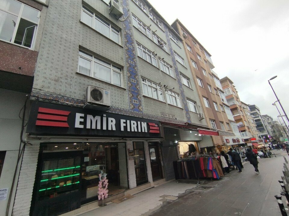 Giyim mağazası Tek Giyim Mağazaları, İstanbul, foto