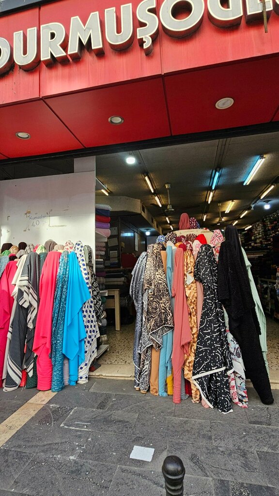 Ev tekstili mağazaları Durmuşoğlu Tekstil, Adana, foto