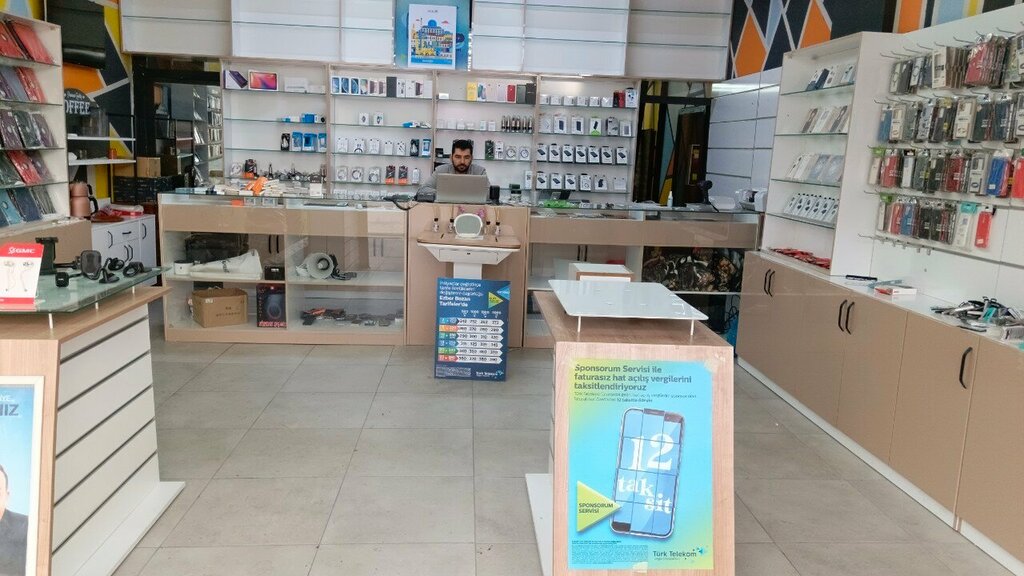 Cep telefonu aksesuarları Cep Plus Türk Telekom, Konya, foto