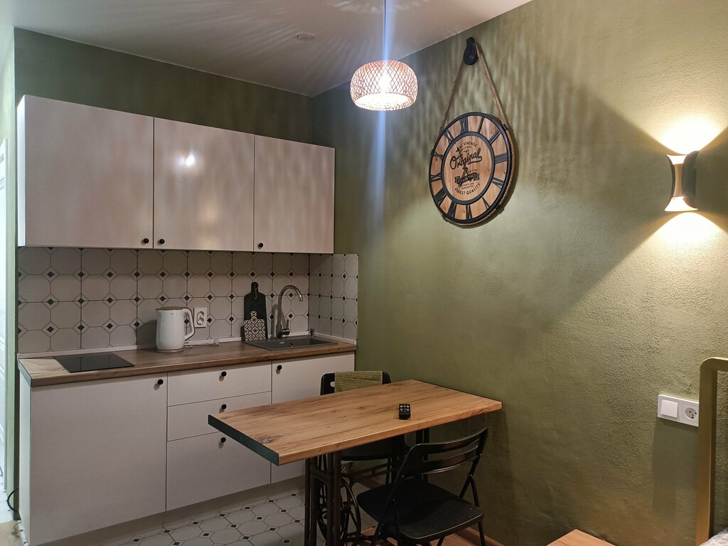 Kısa süreli konaklama Студия на М7, Naberejniye Çelny (Yar Çallı), foto