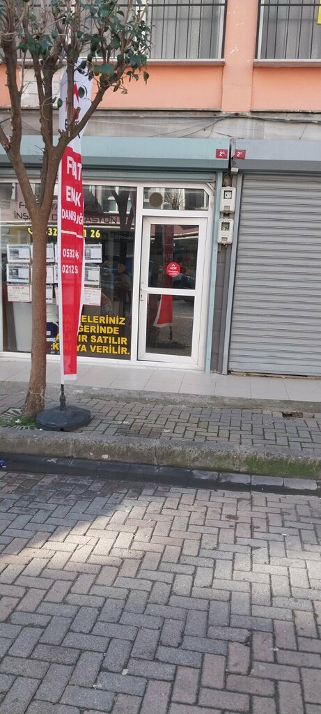 Emlak ofisi Fırat Yapı Dekorasyon, İstanbul, foto