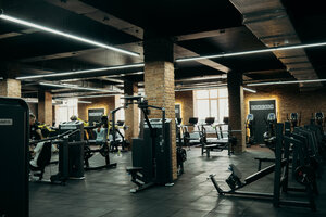 Underground Gym (Turan dańǵyly No:60, Astana), fitness kulüpleri  Astana'dan