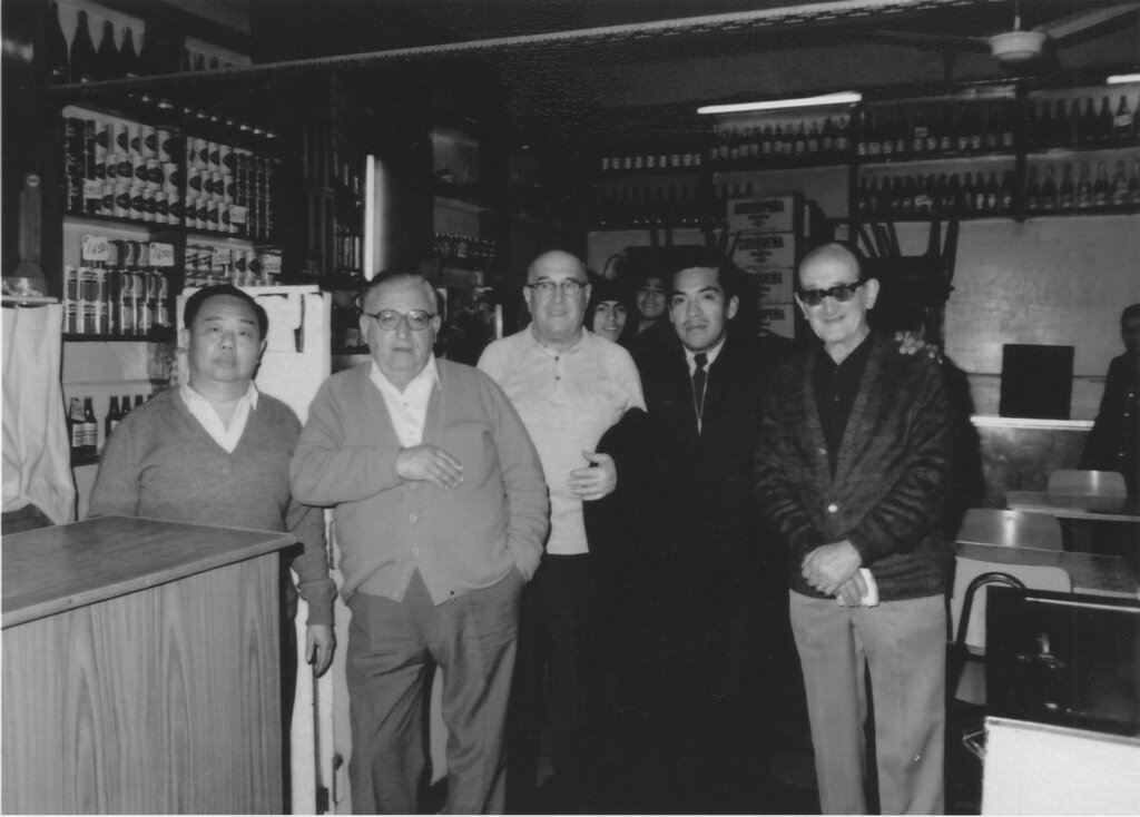 Restoran Sanguchería El Chinito, Lima, foto