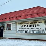 Гранит (Kolkhoznaya ulitsa No:2), cenaze hizmetleri  Sasovo'dan