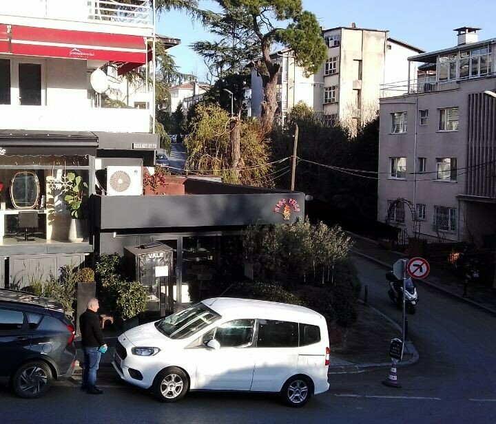 Pizzacılar Miss Pizza, İstanbul, foto