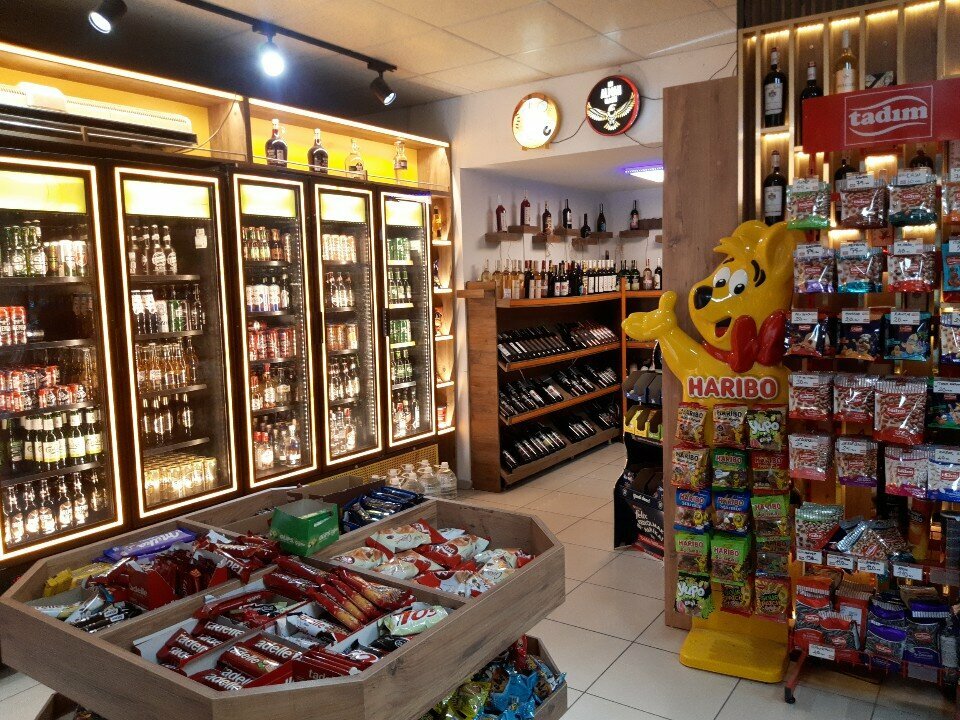 Market Daraldım Shop, İzmir, foto