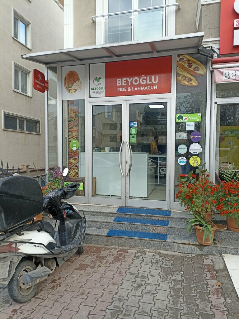 Restoran Beyoğlu Pide&Lahmacun, İstanbul, foto