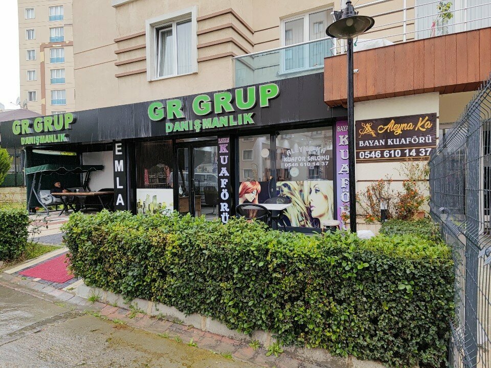 Kuaförler Aleyna Ka Kuaförü Salonu, İstanbul, foto