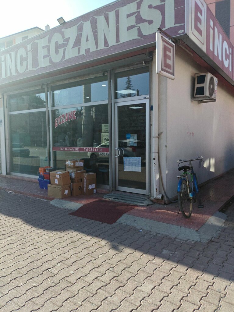 Eczaneler İnci Eczanesi, Konya, foto