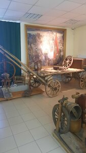 Пуреховский краеведческий музей имени Д.М. Пожарского (ulitsa Lenina No:66, selo Purekh), müzeler ve sanat galerileri  Nijegorodskaya oblastından