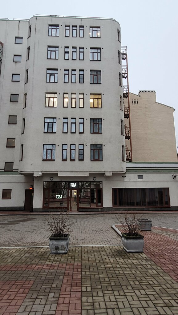 i̇ş merkezi Барометр, Saint‑Petersburg, foto