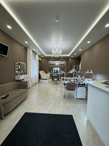 Schastye (Sevastopolskaya Street No:34), manikür-pedikür  Saransk'tan