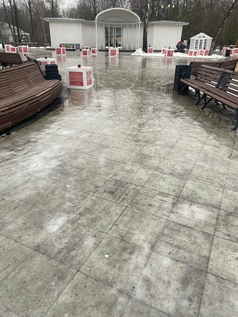 Yönetim ofisi VDNKh, Administration, Moskova, foto