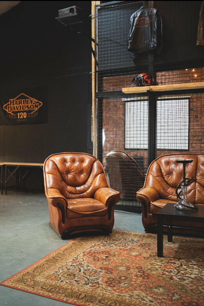 Etkinlik organizasyonu Первый лофт, Saint‑Petersburg, foto