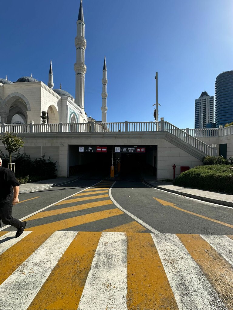 Kültür ve eğlence parkları Tedvir Otopark Yönetim Ve İşletmecilik, İstanbul, foto
