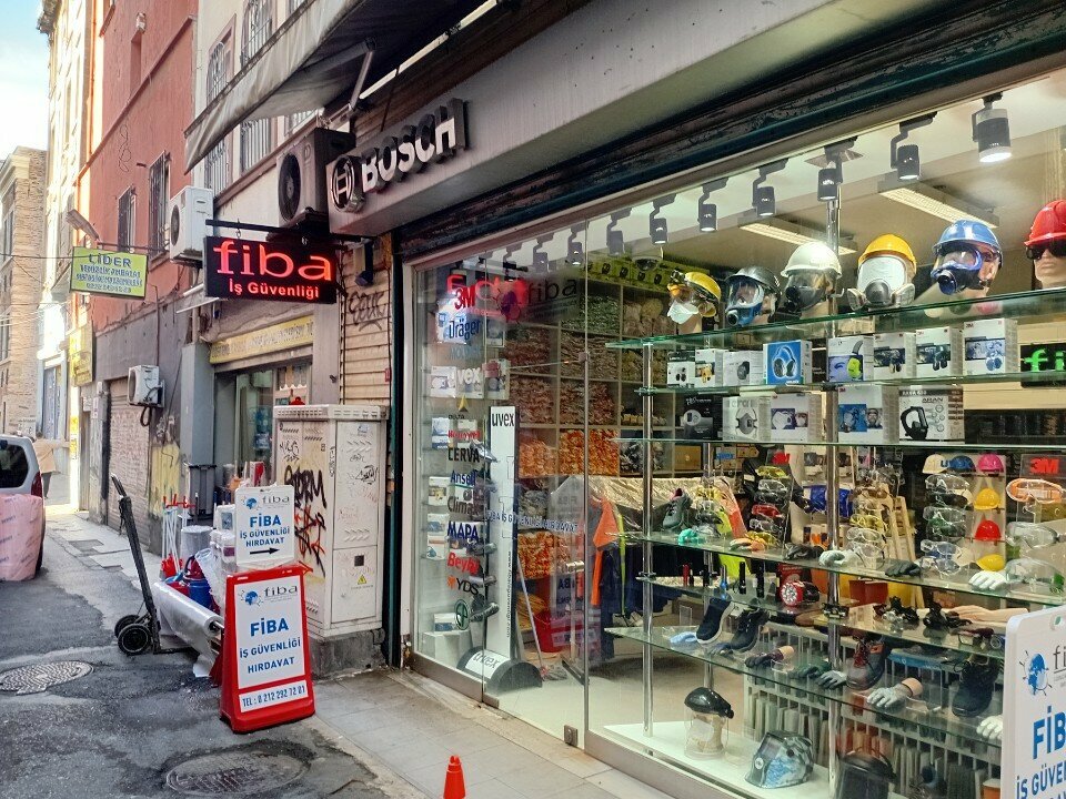 i̇ş güvenliği Fiba İş Güvenliği, İstanbul, foto